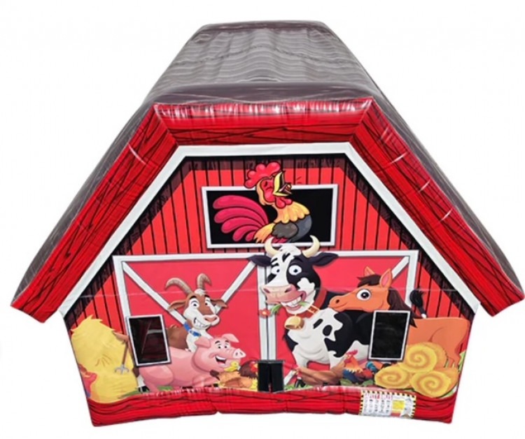 Barn Bounce House - Arkansas Bounce Ft Smith, AR & NW Arkansas